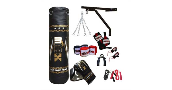 MADX - Set de boxeo - ⭐sacodeboxeo.online⭐