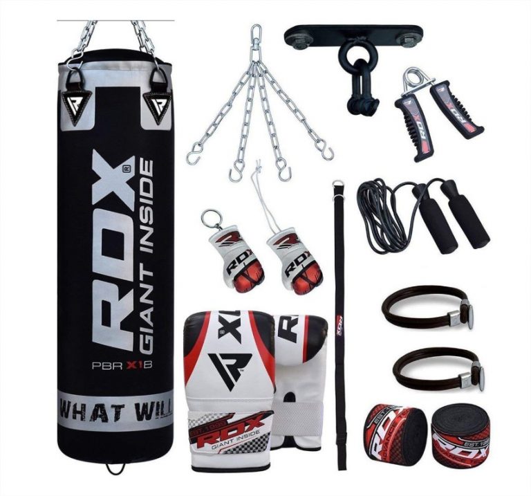 RDX - Kit de boxeo y artes marciales - ⭐sacodeboxeo.online⭐
